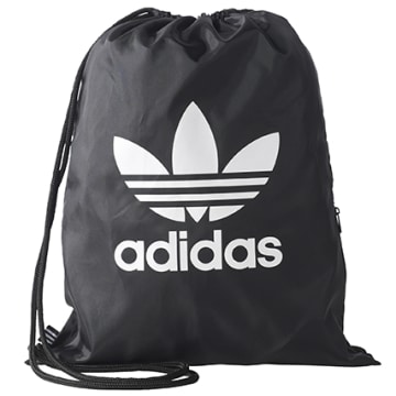Adidas Originals - Gym Bag Trefoil BK6726 Noir - Ryses