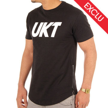 Unkut - Tee Shirt Oversize UKT LBO Noir - LaBoutiqueOfficielle.com