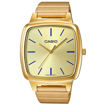 Casio - Montre Collection LTP-E117G-9AEF Or - LaBoutiqueOfficielle.com