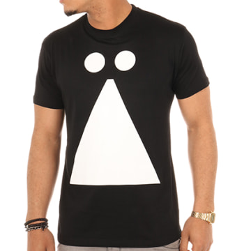 Passi - Tee Shirt Logo Noir - LaBoutiqueOfficielle.com