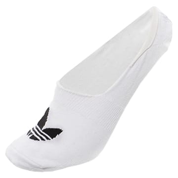 Adidas Originals - Chaussettes Low Cut BK5847 Noir ...