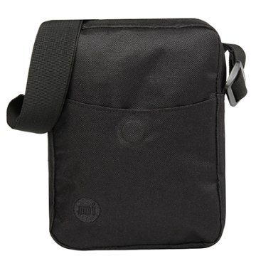 Mi-Pac - Sacoche Flight Bag Canvas Noir - LaBoutiqueOfficielle.com