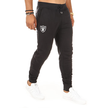 New Era - Pantalon Jogging Team Apparel FLC NFL Oakland Raiders Noir ...