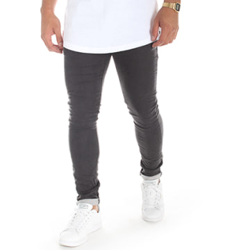 Gov Denim - Jean VD-3605 Noir - LaBoutiqueOfficielle.com