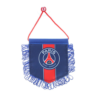 PSG - Fanion P11674 Bleu Marine - LaBoutiqueOfficielle.com
