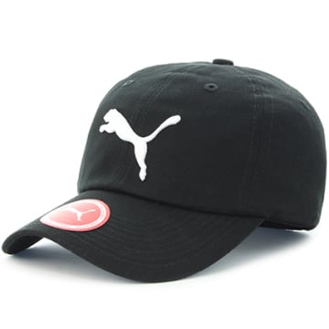 Puma - Casquette Essentials 052919 Noir - LaBoutiqueOfficielle.com