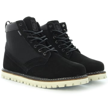 Element - Boots Seton Black - LaBoutiqueOfficielle.com