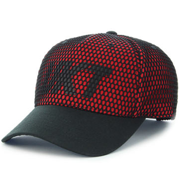 Unkut - Casquette Clone Rouge Noir - LaBoutiqueOfficielle.com