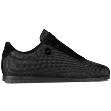 VO7 - Baskets Ovni Shine Dark Black - LaBoutiqueOfficielle.com