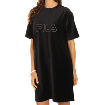 Fila - Robe Femme Luna 681842 Noir - LaBoutiqueOfficielle.com