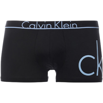 Calvin Klein - Boxer ID Microfiber NU8633A Noir - LaBoutiqueOfficielle.com