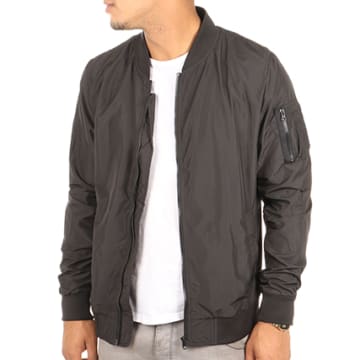 Classic Series - Bomber Essential Noir - LaBoutiqueOfficielle.com
