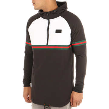 Unkut - Coupe Vent Roma Noir - LaBoutiqueOfficielle.com