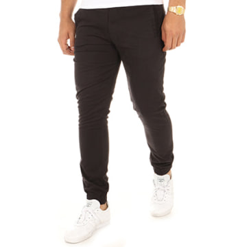 Bellfield - Jogger Pant Caven Noir - LaBoutiqueOfficielle.com