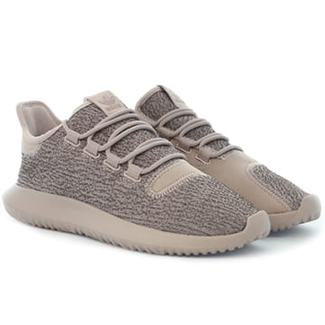 Adidas Originals - Baskets Tubular Shadow BY3574 Vapour Grey Raw Pink ...