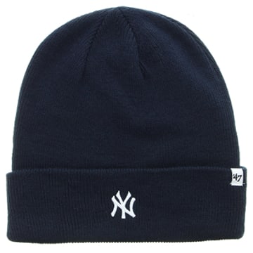 '47 Brand - Bonnet New York Yankees CFDCN Bleu Marine ...