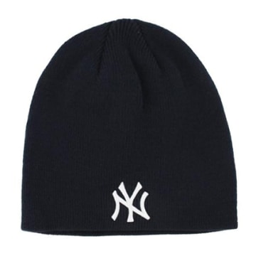 '47 Brand - Bonnet New York Yankees Bin Noir - LaBoutiqueOfficielle.com