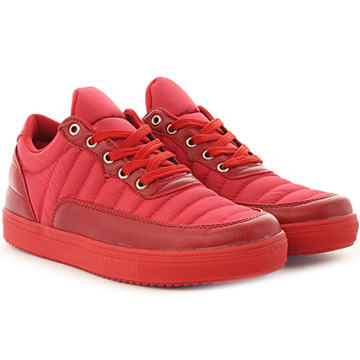 Classic Series - Baskets 465 Rouge - LaBoutiqueOfficielle.com