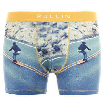 Pullin - Boxer Master Slide Orange - LaBoutiqueOfficielle.com