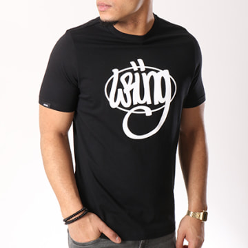 Wrung - Tee Shirt Original Noir - LaBoutiqueOfficielle.com