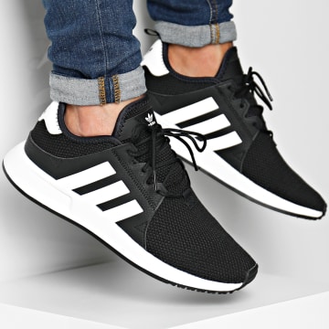 Adidas Originals - Baskets X PLR CQ2405 Core Black Footwear White ...