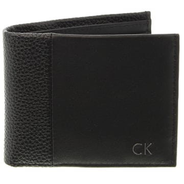 Calvin Klein - Portefeuille New Nathan 3561 Noir - LaBoutiqueOfficielle.com