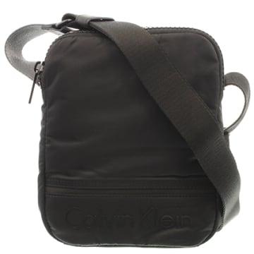 Calvin Klein - Sacoche Matthew 2.0 Reporter 3700 Noir ...