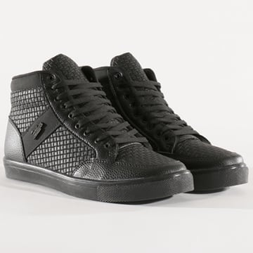 Classic Series - Baskets 3555 Noir - LaBoutiqueOfficielle.com