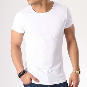 VIP Clothing - Tee Shirt Oversize 1754 Blanc - LaBoutiqueOfficielle.com