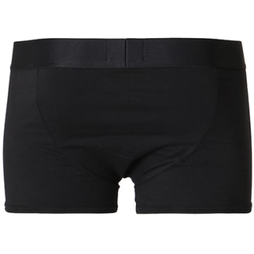 Emporio Armani - Boxer 111389-CC729 Noir Blanc - LaBoutiqueOfficielle.com