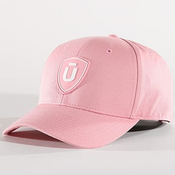 Unkut - Casquette Glass Rose - LaBoutiqueOfficielle.com