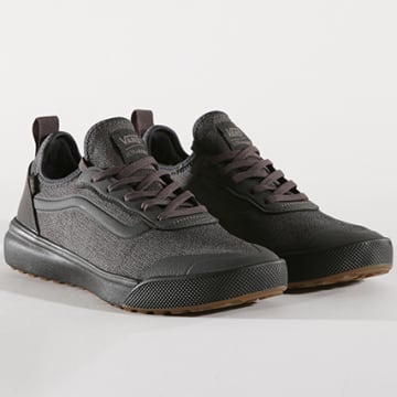 Vans - Baskets Ultra Range AC Knit A3MVQR4W Black Asphalt - Ryses