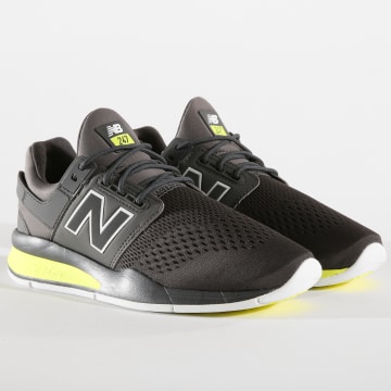 New Balance - Baskets 247 656911-60 122 Magnet - LaBoutiqueOfficielle.com