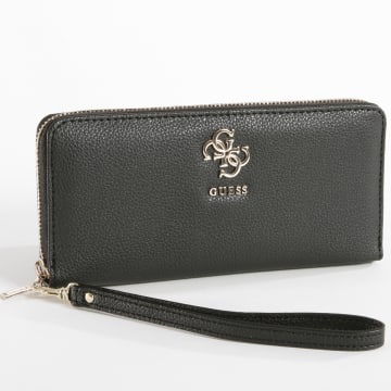 Guess - Portefeuille Femme VG685346 Noir - LaBoutiqueOfficielle.com