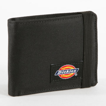 Dickies - Portefeuille Wiliamsville Noir - LaBoutiqueOfficielle.com