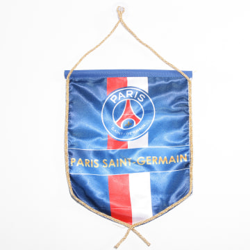 PSG - Fanion Large P12545 Bleu Marine Blanc Rouge ...