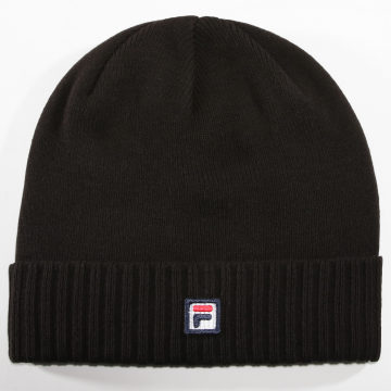 Fila - Bonnet 686001 Noir - LaBoutiqueOfficielle.com