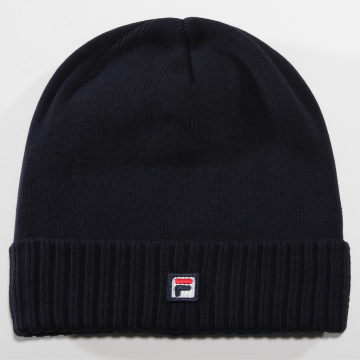 Fila - Bonnet 686001 Bleu Marine - LaBoutiqueOfficielle.com