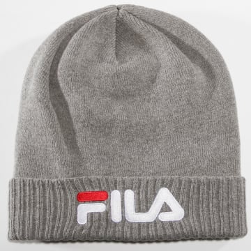 Fila - Bonnet Slouchy 686002 Gris Chiné - LaBoutiqueOfficielle.com