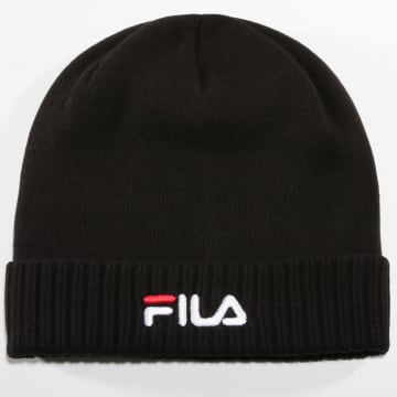 Fila - Bonnet Linear 686012 Noir - LaBoutiqueOfficielle.com