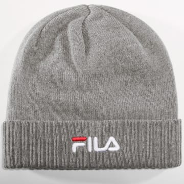 Fila - Bonnet Linear 686012 Gris Chiné - LaBoutiqueOfficielle.com
