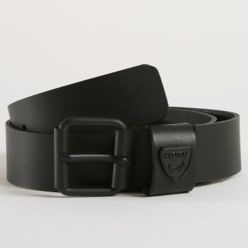 Kaporal - Ceinture Eplid Noir - LaBoutiqueOfficielle.com