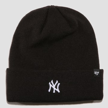 '47 Brand - Bonnet New York Yankees Face Noir - LaBoutiqueOfficielle.com
