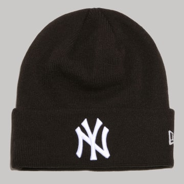 New Era - Bonnet New York Yankees 80635832 Noir - LaBoutiqueOfficielle.com