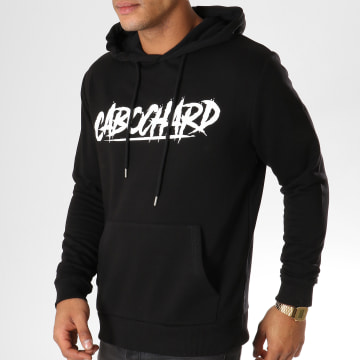 25G - Sweat Capuche Cabochard Noir - LaBoutiqueOfficielle.com