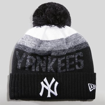 New Era - Bonnet MLB Sport New York Yankees 80536115 Bleu Marine Blanc ...
