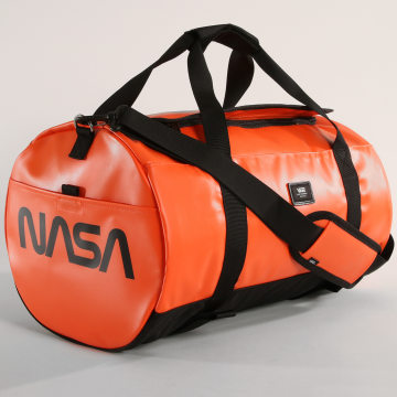 Vans - Sac Duffel Grind Skate NASA A36OOXH7 Orange ...