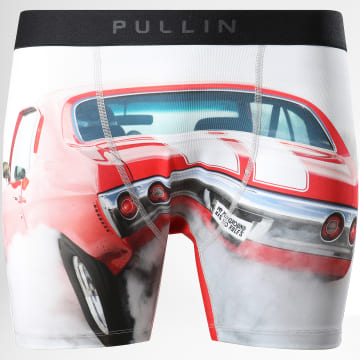 Pullin - Boxer Burnout Noir - LaBoutiqueOfficielle.com