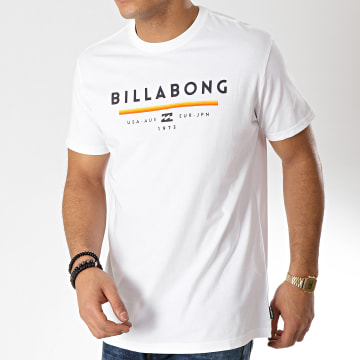 Billabong - Tee Shirt Unity Blanc - LaBoutiqueOfficielle.com