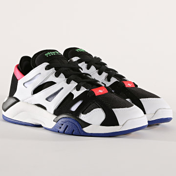 Adidas Originals - Baskets Dimension Low Top DB2605 Core Black Footwear ...